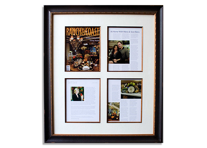 FRAMECO Magazine Feature - FRAMECO